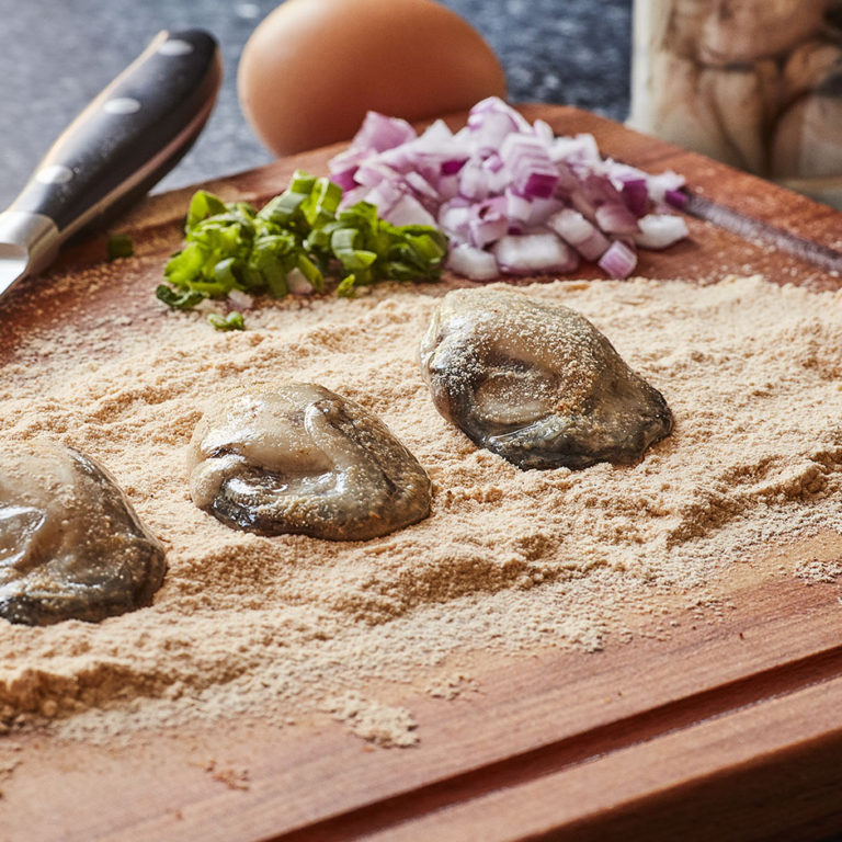 Goose Point Shucked Oysters - Goose Point Shellfish Farm & Oystery