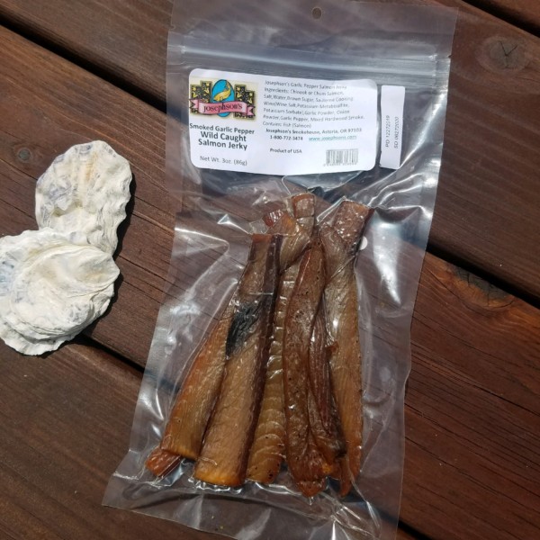 Seafood Meals - Goose Point Shellfish Farm & Oystery