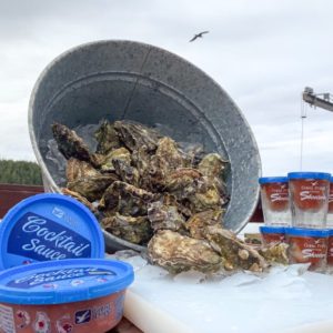 BBQ Dinner Dinner Bundle - Goose Point Shellfish Farm & Oystery