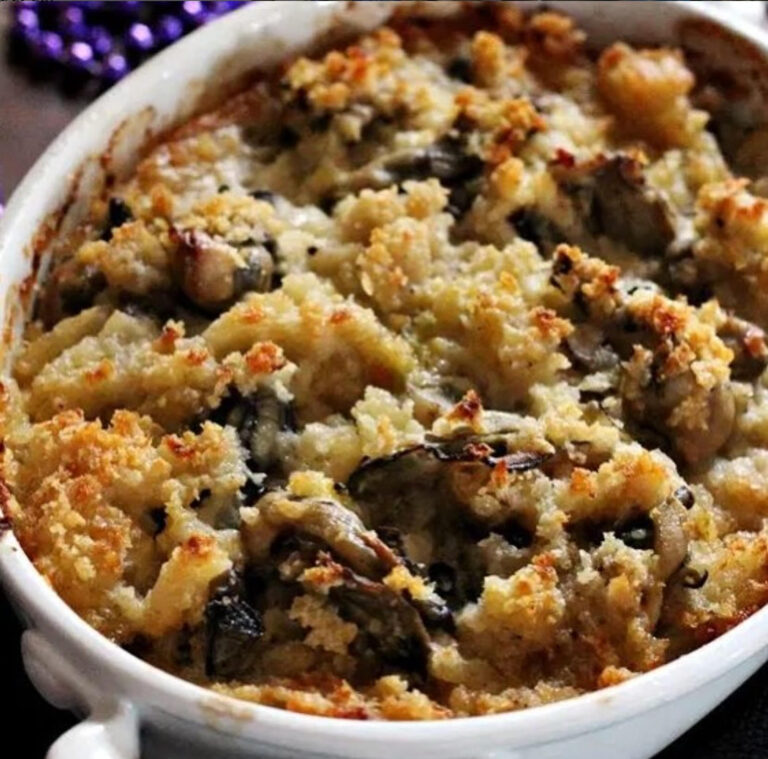 Scalloped Oysters - Goose Point Shellfish Farm & Oystery